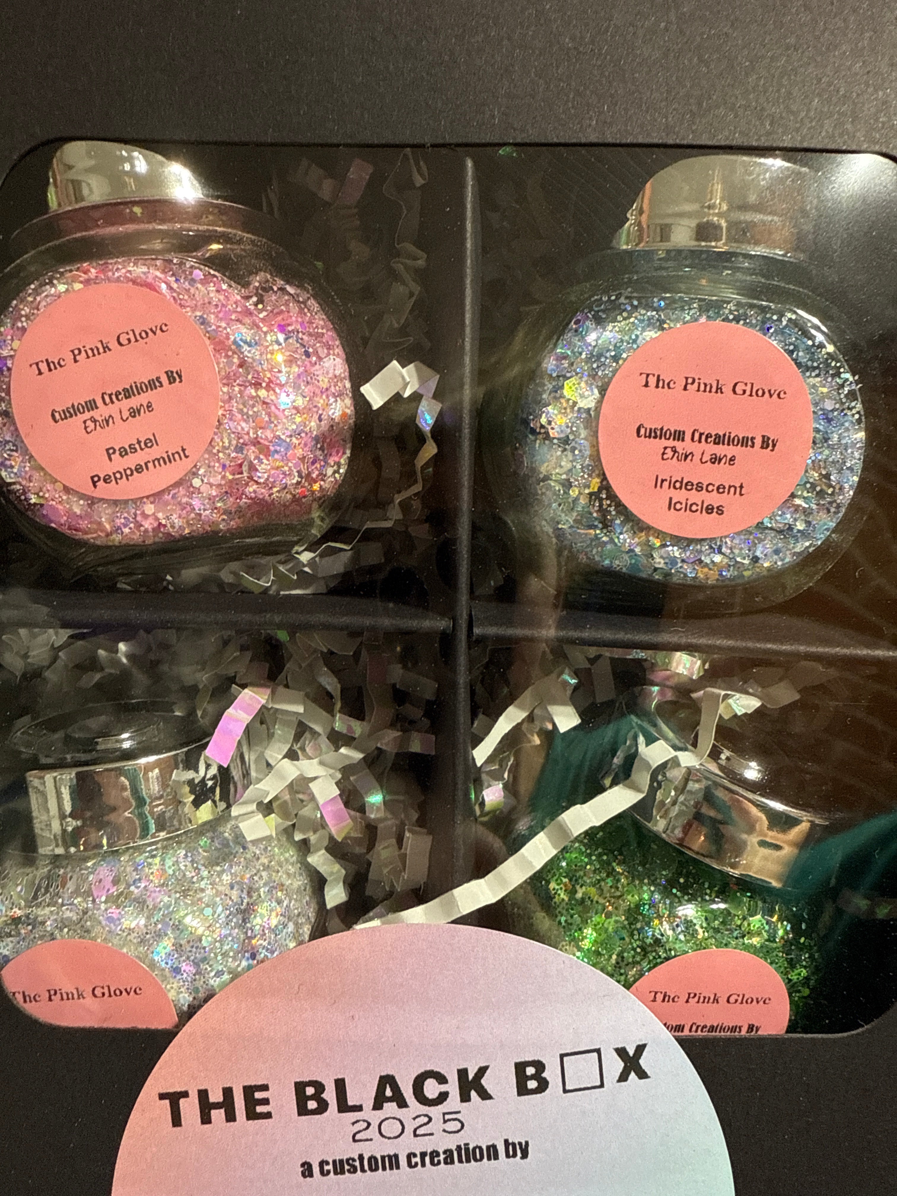 Black Box Collab with Cheryl The Magnolia Fizz – The Pink Glove